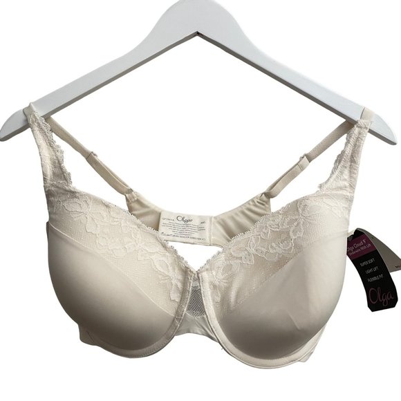 Olga | Intimates & Sleepwear | Olga Cloud 9 Bra Size 36d | Poshmark